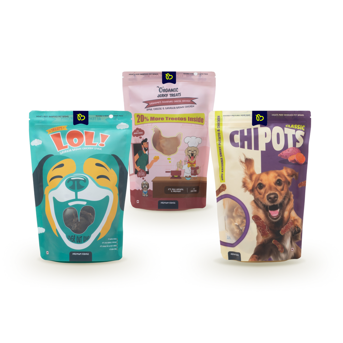 TailBlaze | India's First Organic Pet Nutrition Brand