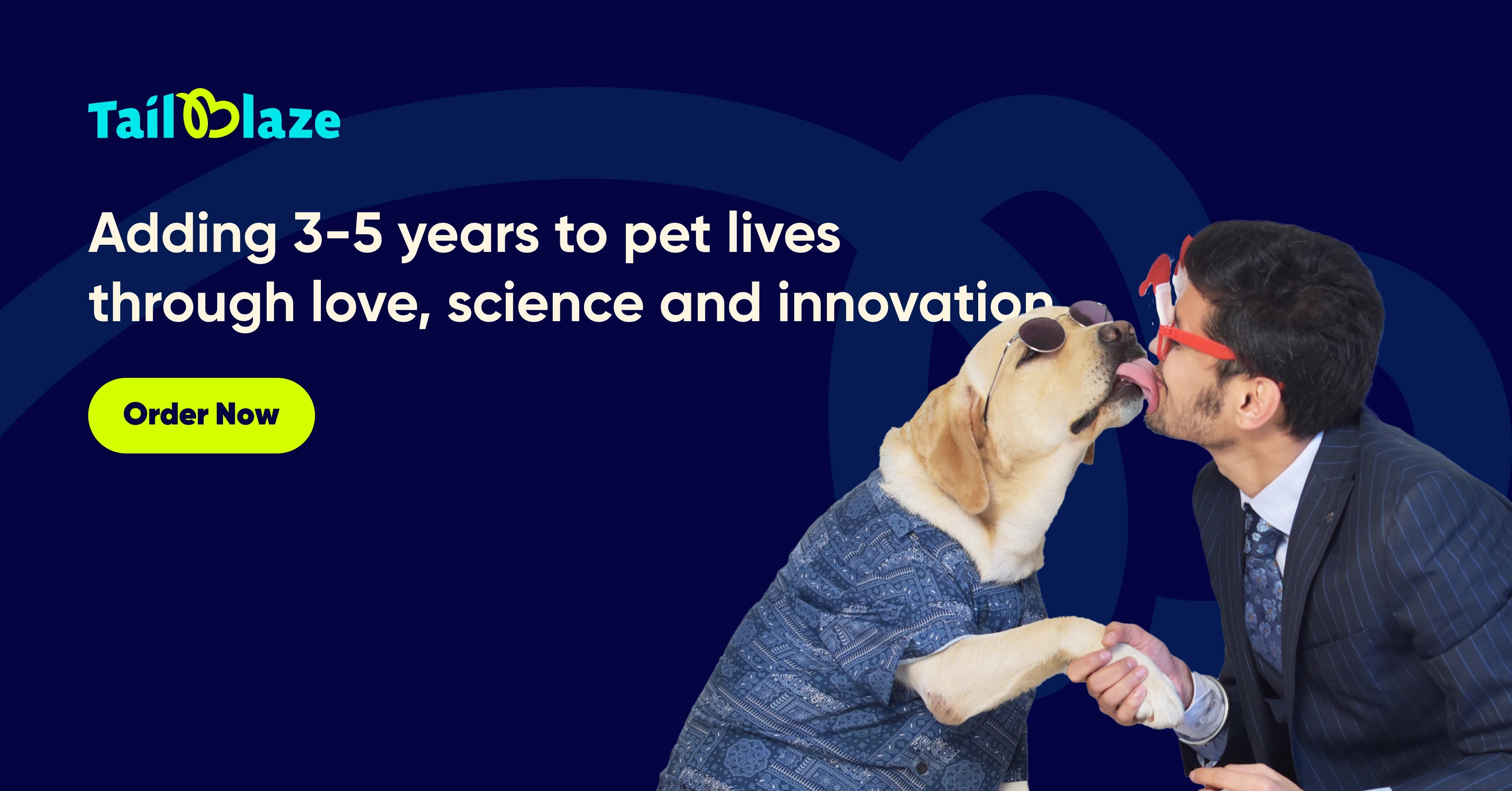 TailBlaze | India's First Organic Pet Nutrition Brand